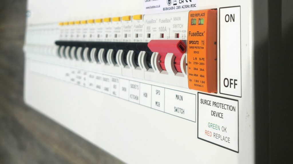 Fuseboard Upgrades - Chilvers Electrical